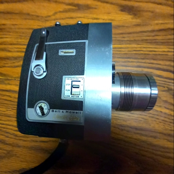 Bell and Howell | Cameras, Photo & Video | Vintage Bell And Howell ...